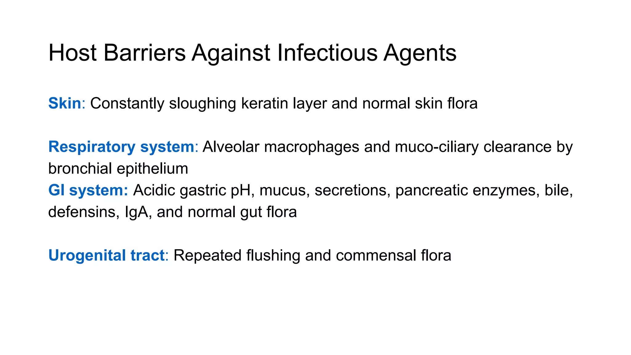 Lec 1 introd to infectious diseases | PPTX