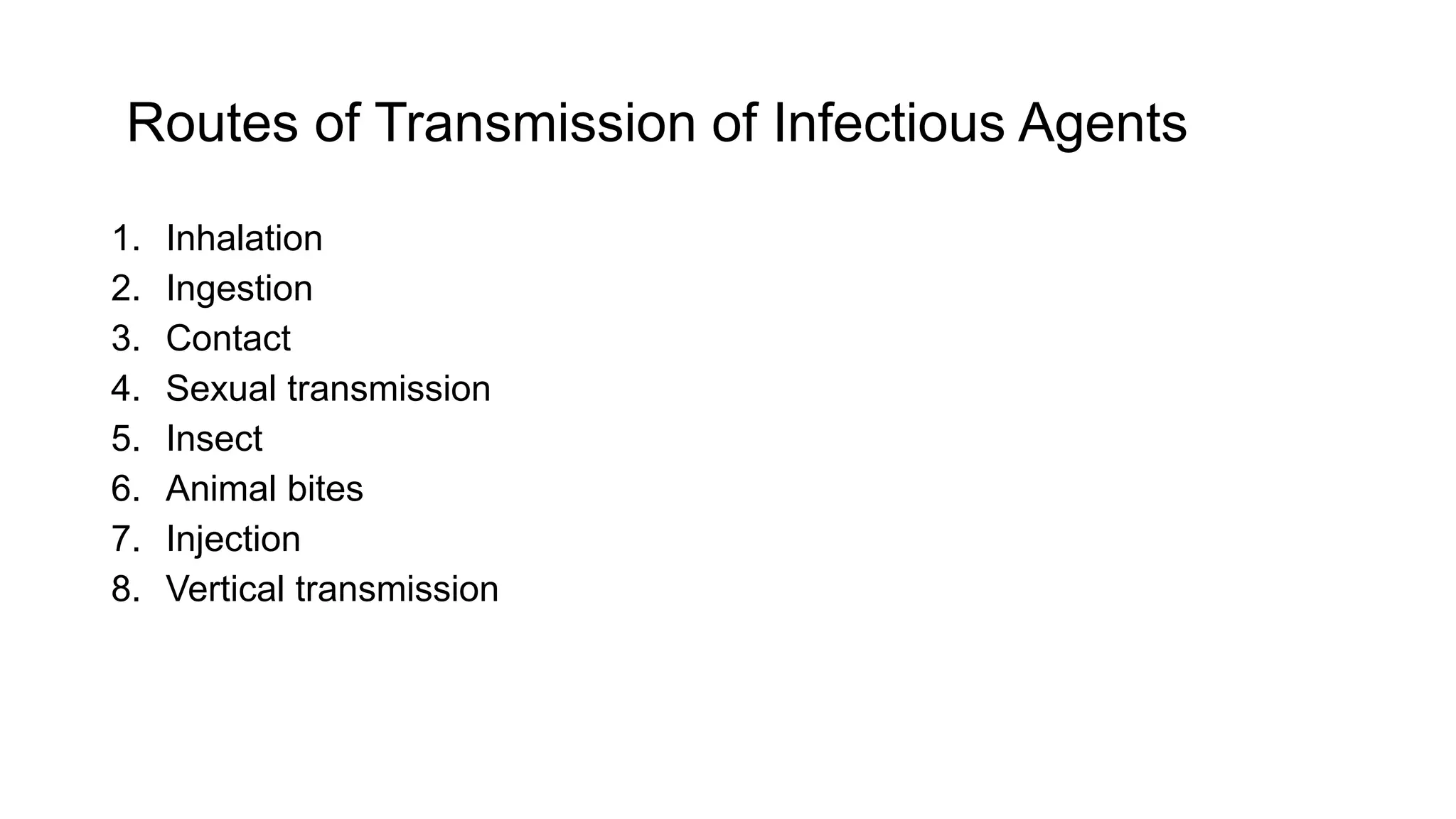 Lec 1 introd to infectious diseases | PPTX