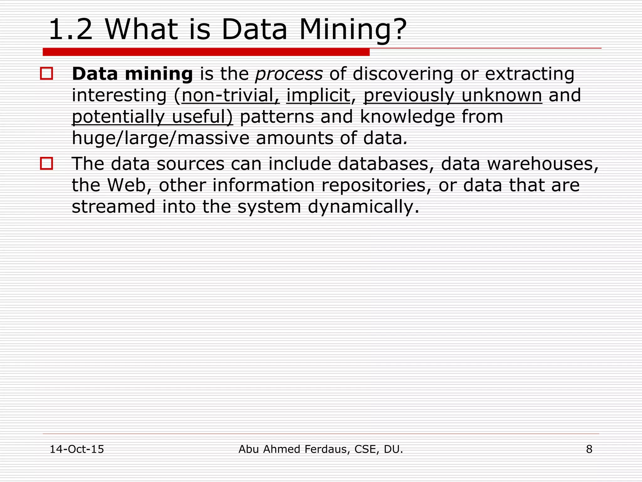 Lec 1 introduction | PPTX | Databases | Computer Software and Applications