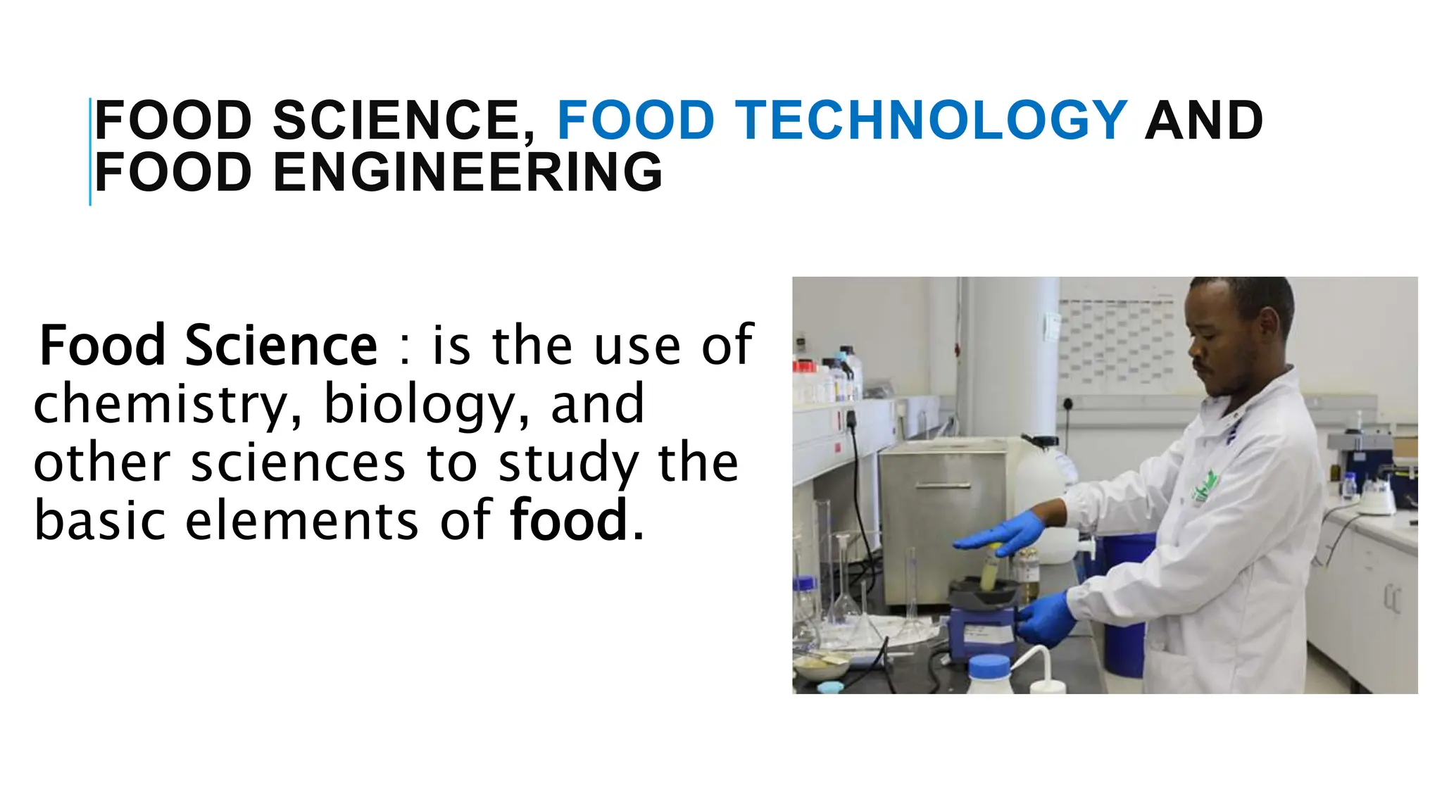 Lec 1 Introduction.pptx food technology and food sciences | PPTX