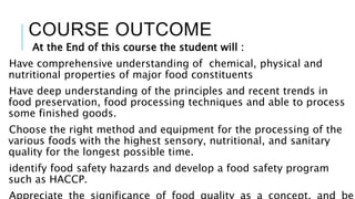 Lec 1 Introduction.pptx food technology and food sciences | PPTX