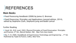 Lec 1 Introduction.pptx food technology and food sciences | PPTX