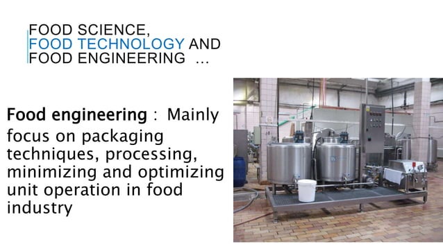 Lec 1 Introduction.pptx food technology and food sciences | PPTX | Food ...