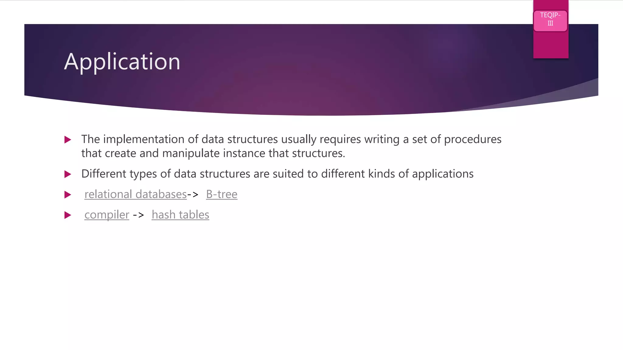Introduction Of Data Structures Ppt 0111