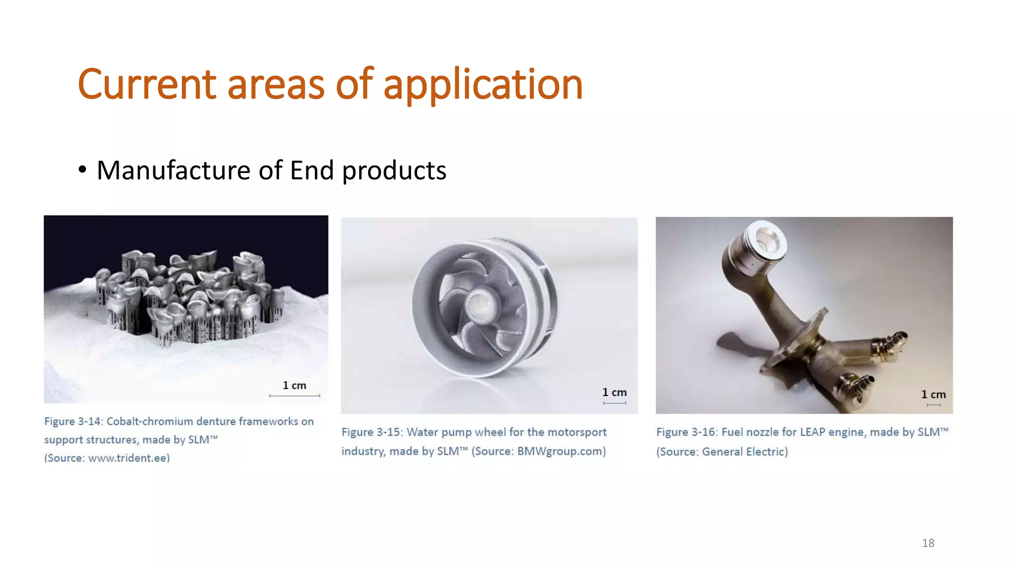 Lecture: An introduction to additive manufacturing | PPTX
