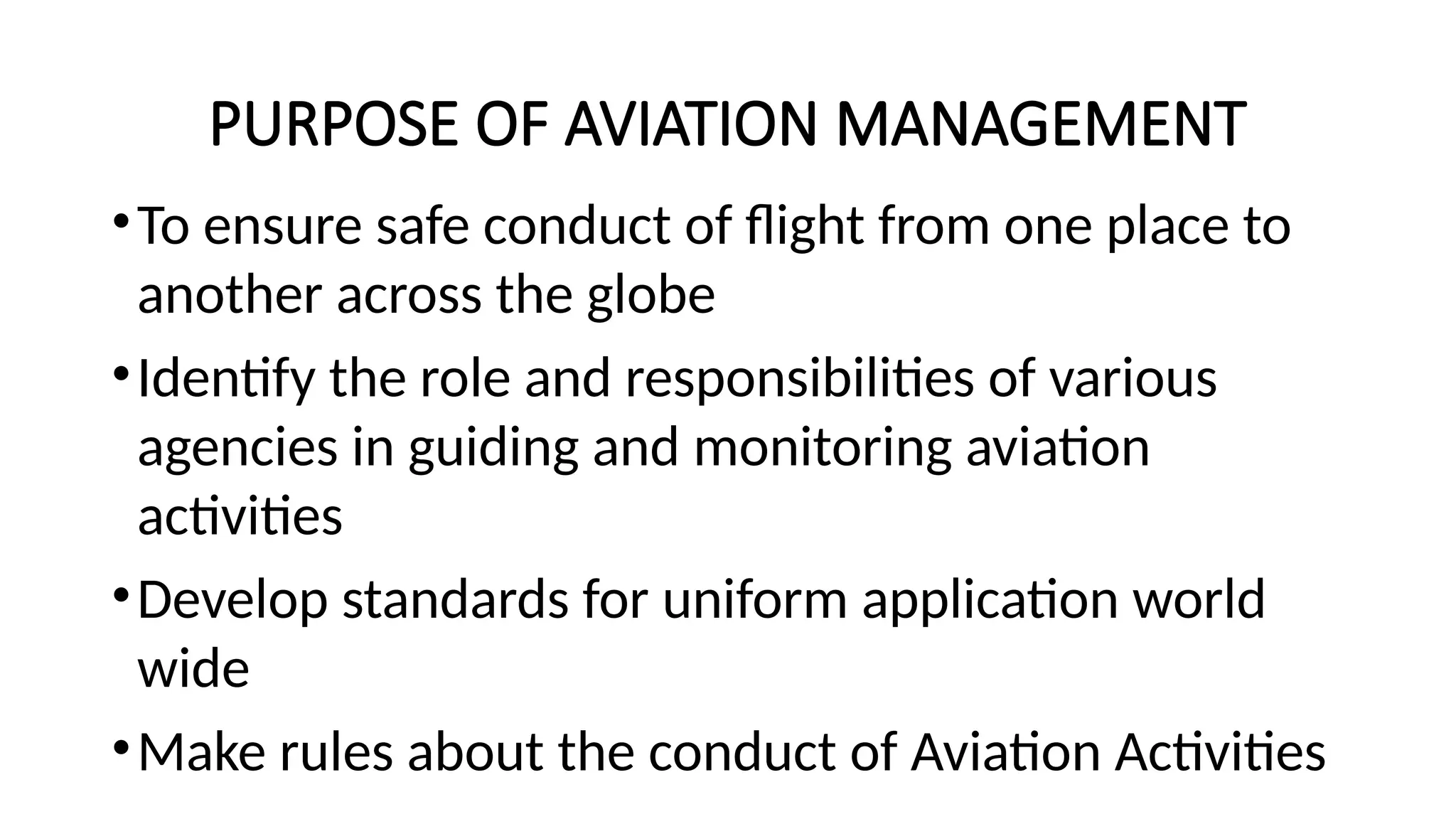 Lec 1 INTRODUCTION TO AVIATION MANAGEMENT.pptx
