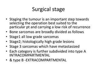LEC 1; INTRODUCTION TO BONE TUMOURS.pptx