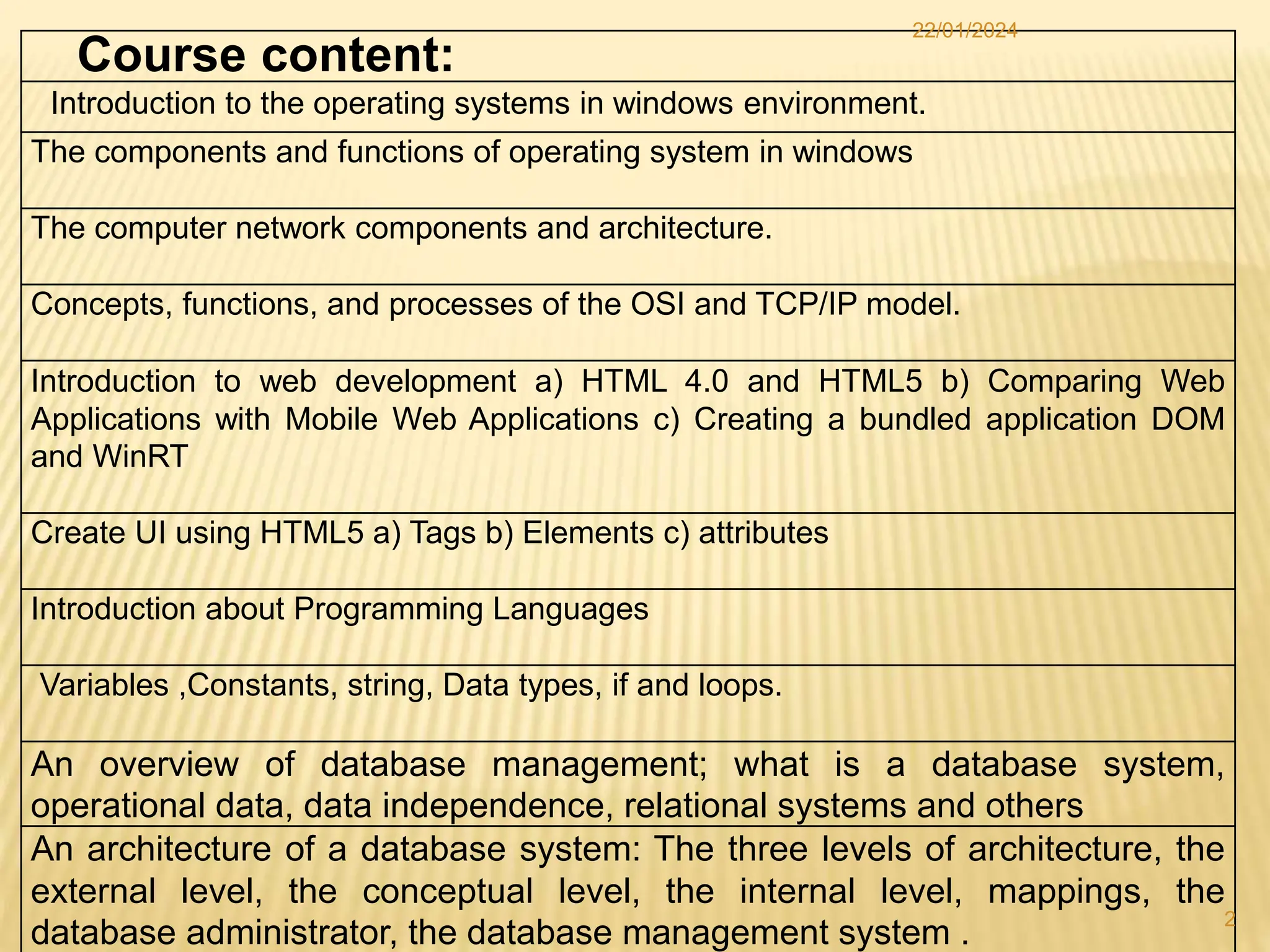 Lec 1 Introduction to Computer and Information Technology #1.pptx