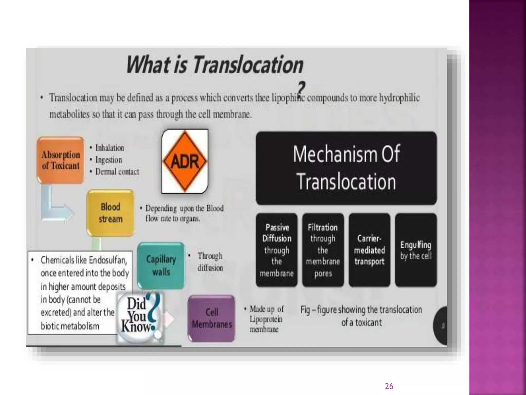 Introduction to food safety & toxicology | PPTX