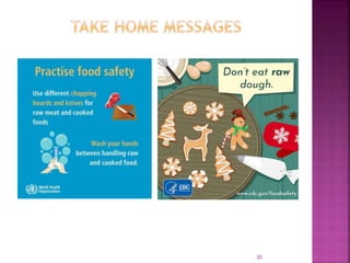 Introduction to food safety & toxicology | PPTX