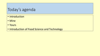 LEC 1 Introduction to Food Science.pptx
