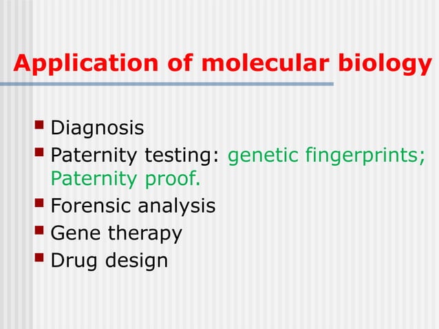 Lec 1 Introduction to molecular biology.pptx