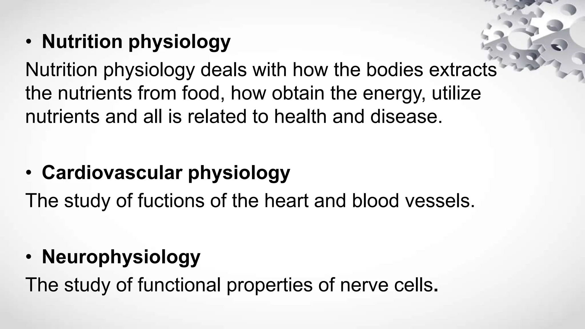 Lec 1 INTRODUCTION TO PHYSIOLOGY and its branches.pptx
