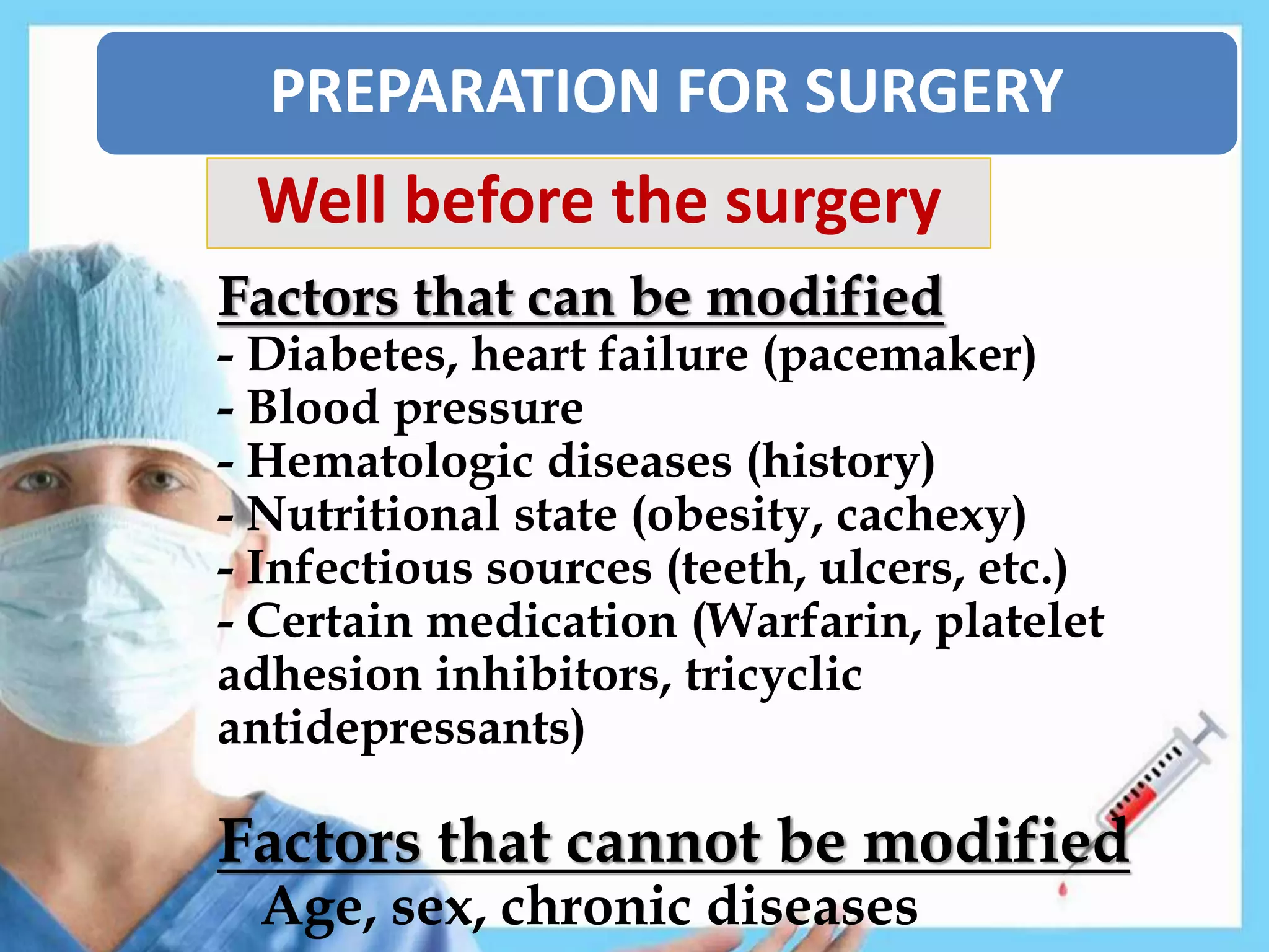 Introduction General surgery & Its Type | PPT