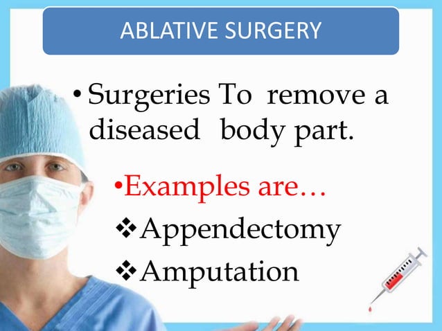 Introduction General surgery & Its Type | PPT