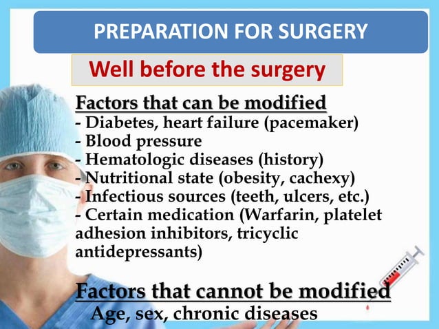 Introduction General surgery & Its Type | PPT