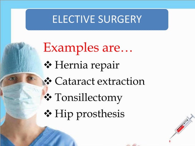 Introduction General surgery & Its Type | PPT