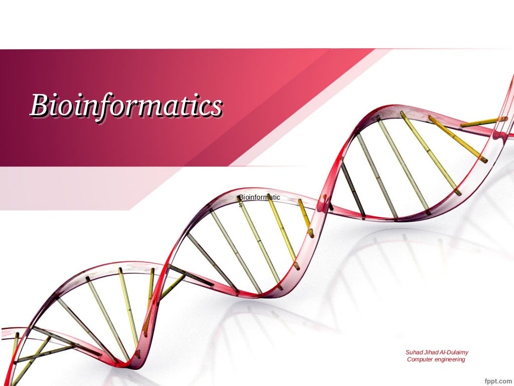 Introduction to Bioinformatics