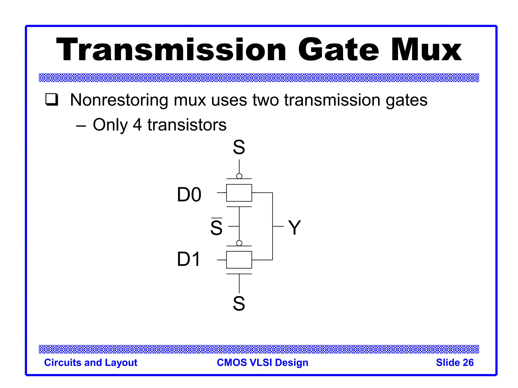 Introduction to CMOS VLSI design Stick diagram.ppt