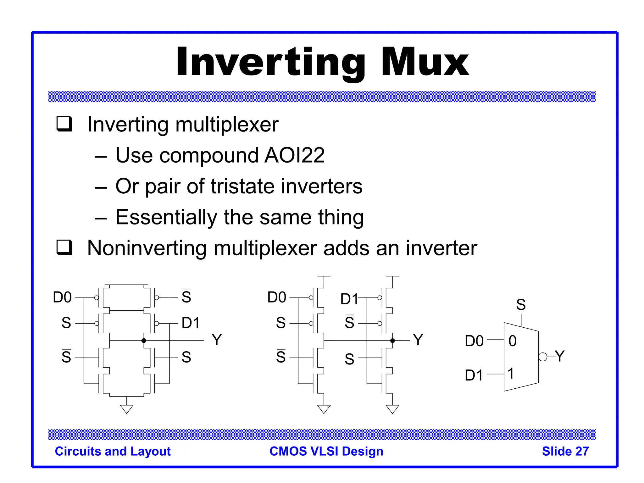 Introduction to CMOS VLSI design Stick diagram.ppt