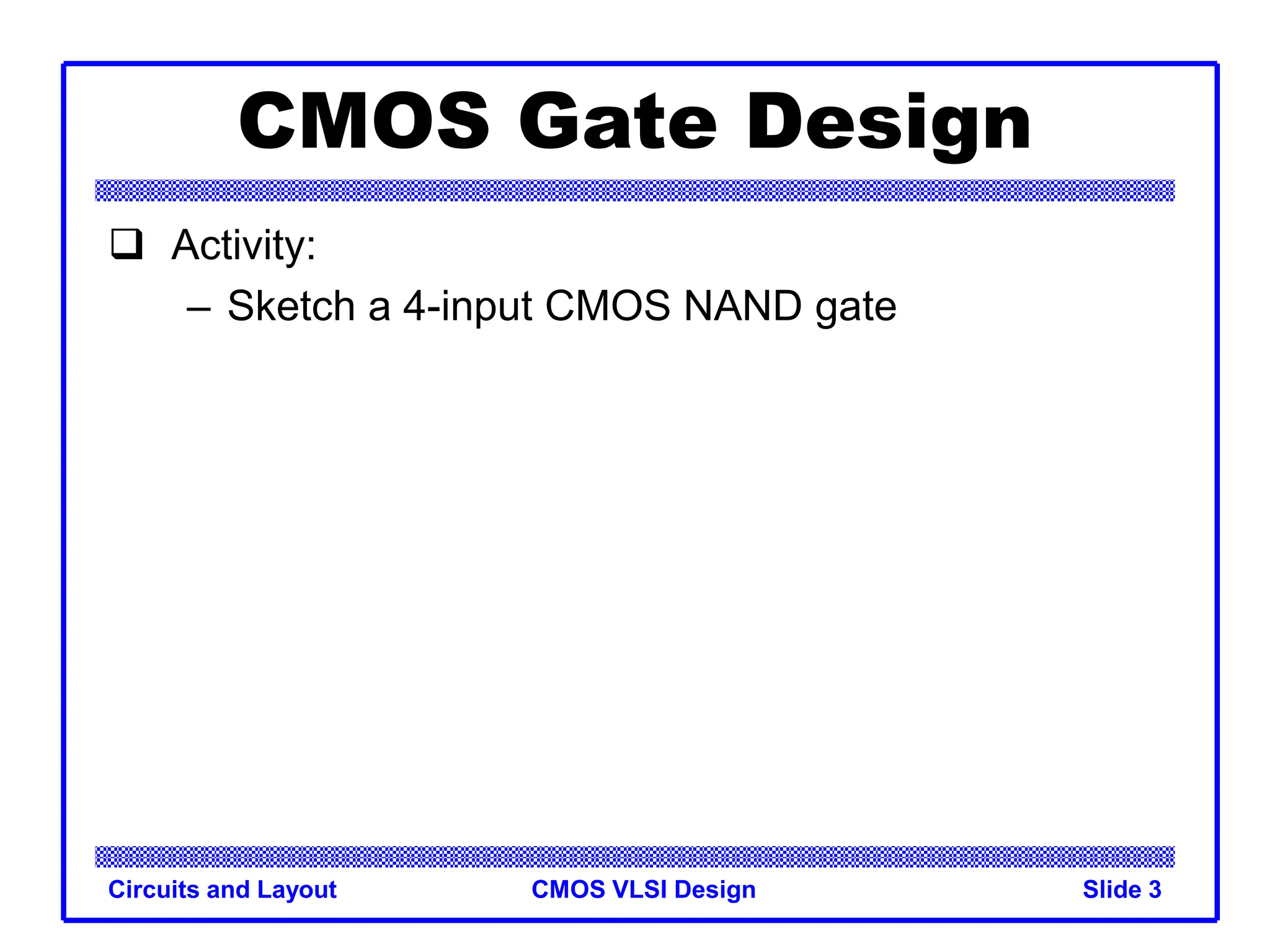 Introduction to CMOS VLSI design Stick diagram.ppt