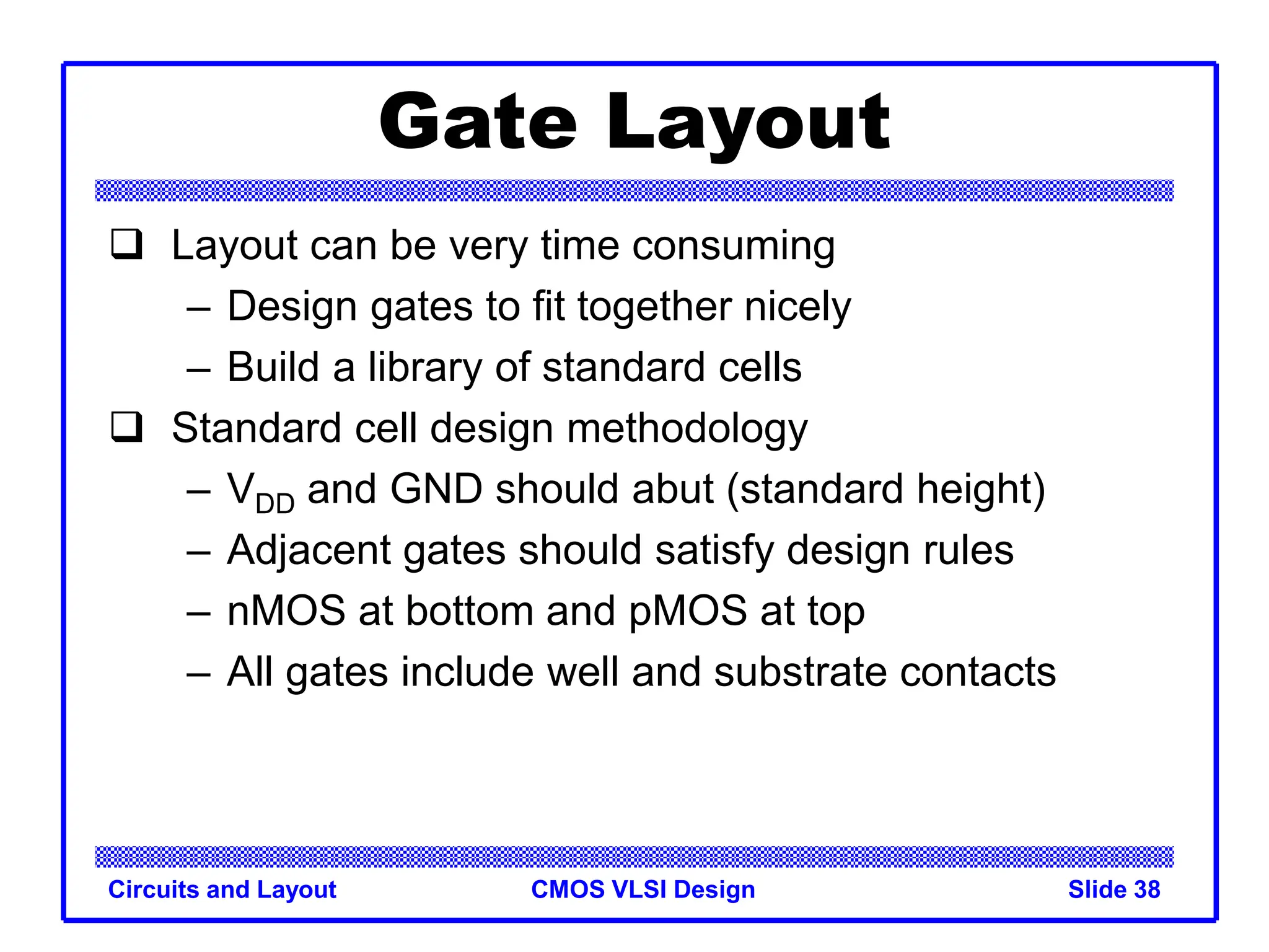 Introduction to CMOS VLSI design Stick diagram.ppt