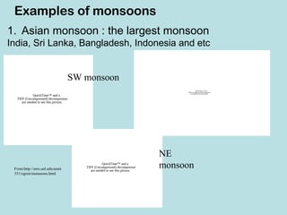 Lec1 monsoon | PPT