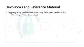 Lecture one Network Security Introduction.pptx