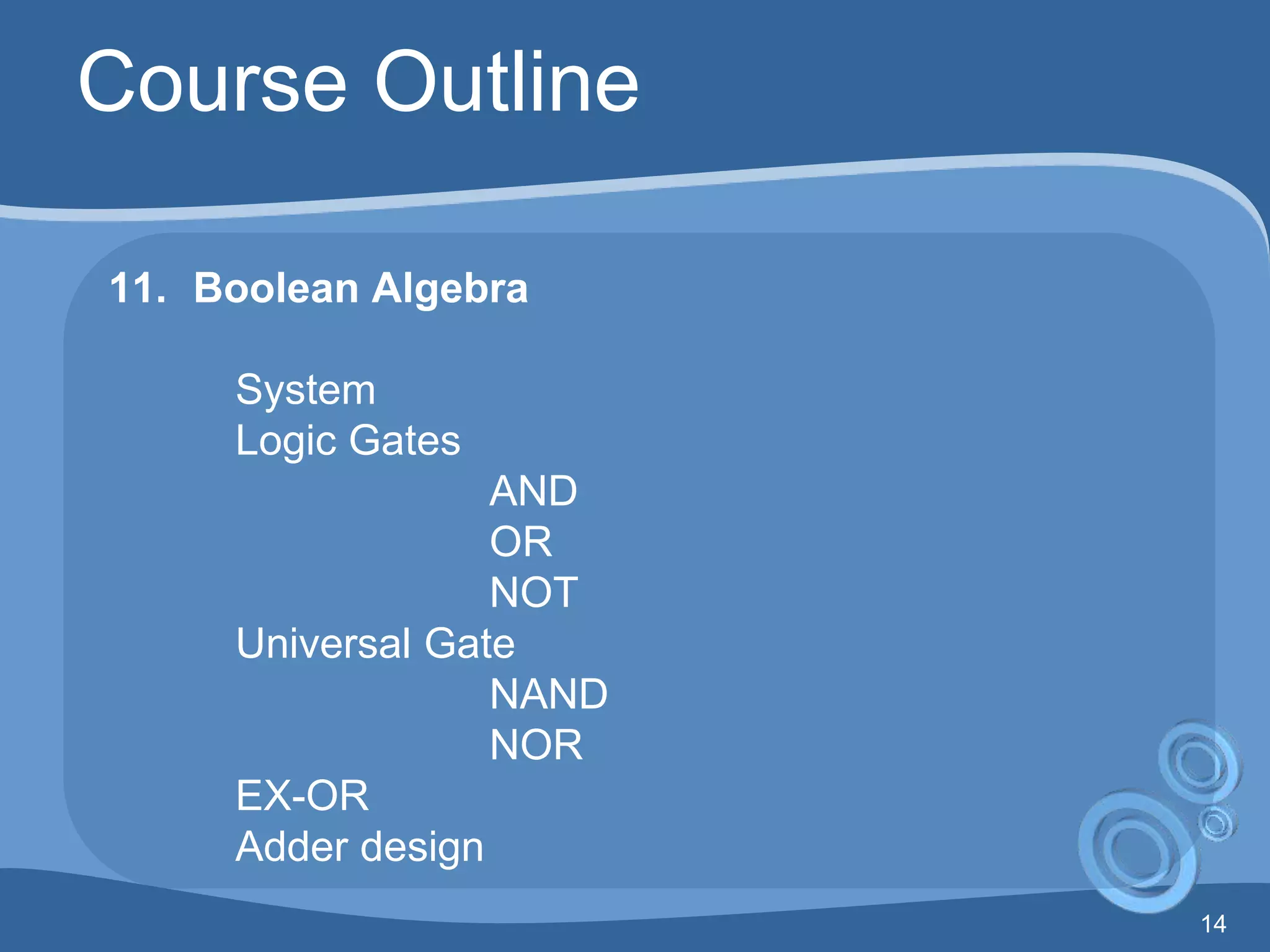 introduction to computer: Lec 1 orientation | PPT
