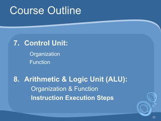 introduction to computer: Lec 1 orientation | PPT