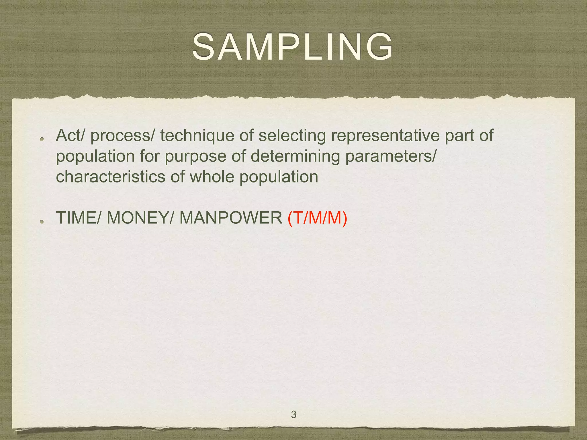 SAMPLE SIZE, CONSENT, STATISTICS | PPT