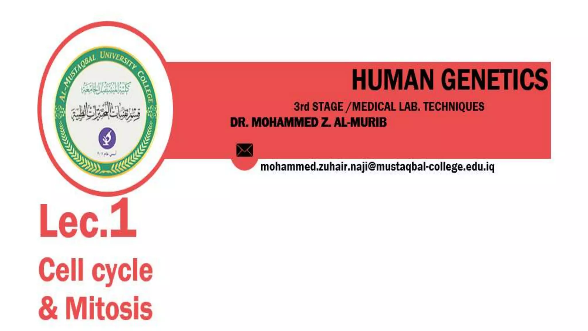 cell cycle and mitosis | PPT