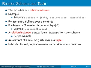 Lec1 Relational Model databases computer science.pdf