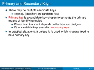 Lec1 Relational Model databases computer science.pdf
