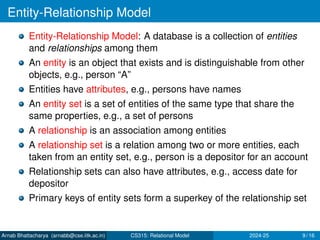 Lec1 Relational Model databases computer science.pdf