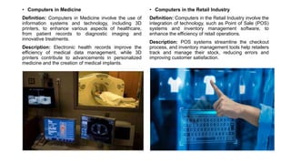 what is ICT and Role of ICT in dily life.pptx