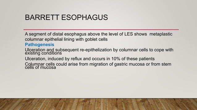 salivary gland and esophagus | PPT