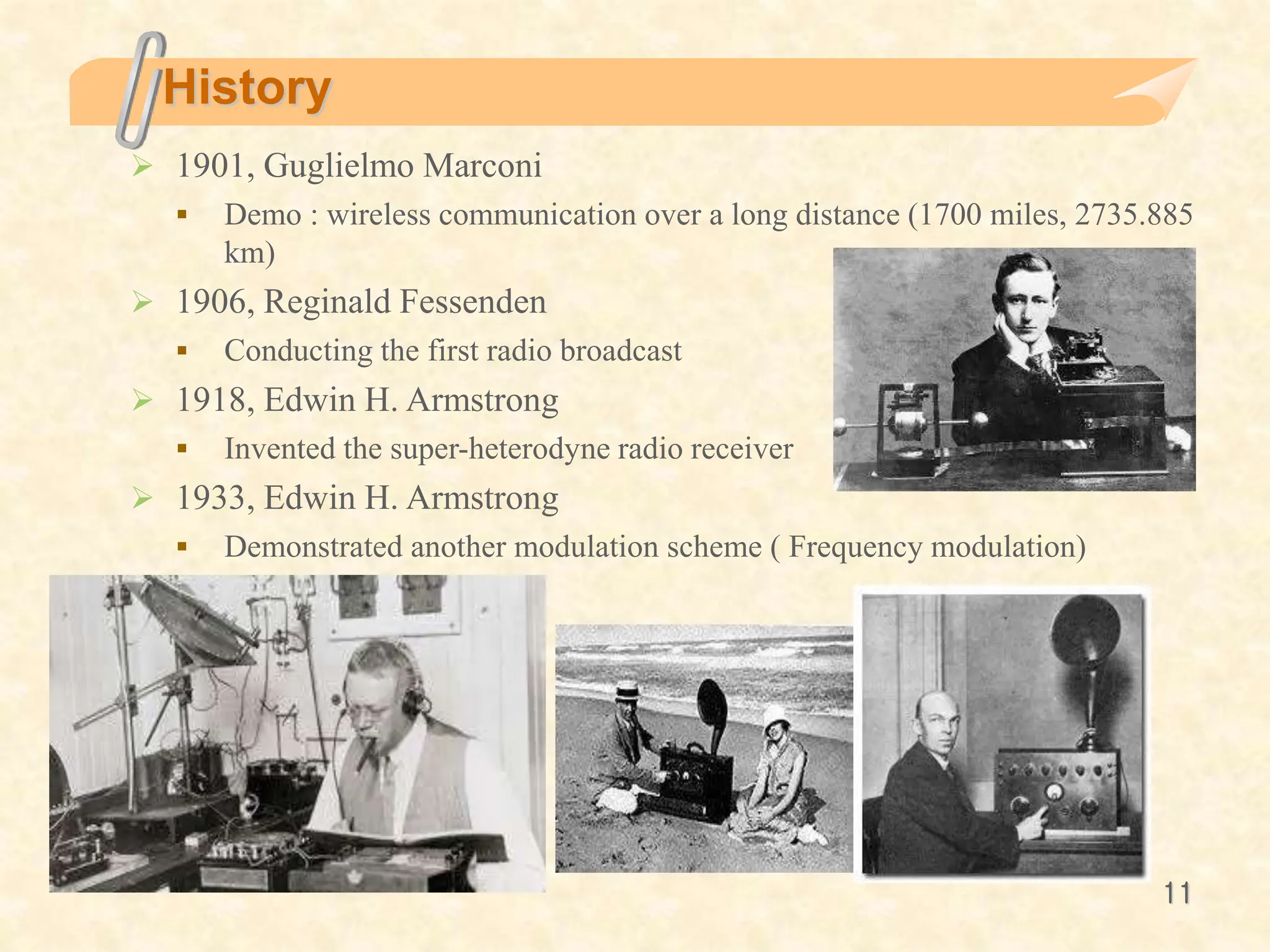 Lec 1 Telecomistory of telecommunication engineering.ppt