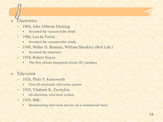 Lec 1 Telecomistory of telecommunication engineering.ppt