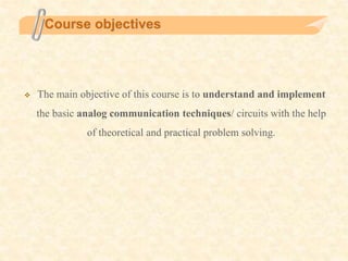 Lec 1 Telecomistory of telecommunication engineering.ppt