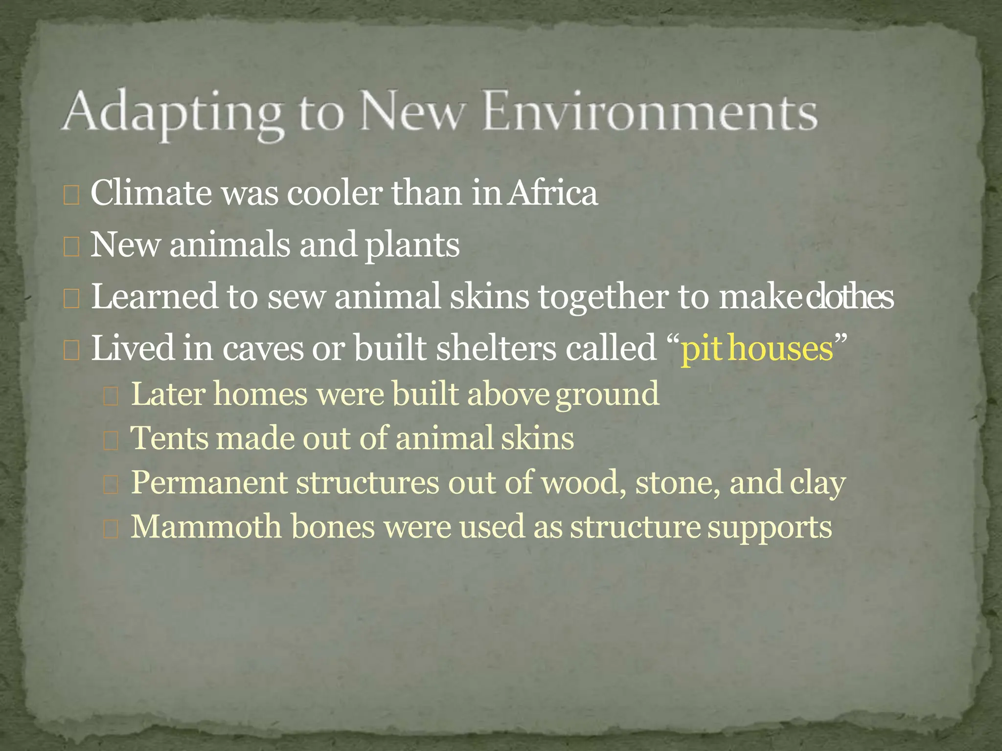 the old stone age, paleolithic and mesolithic.pptx