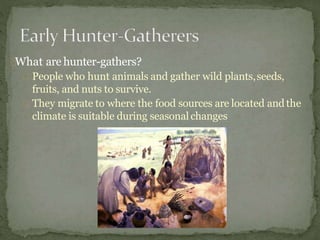 the old stone age, paleolithic and mesolithic.pptx