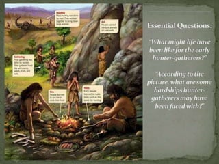 the old stone age, paleolithic and mesolithic.pptx