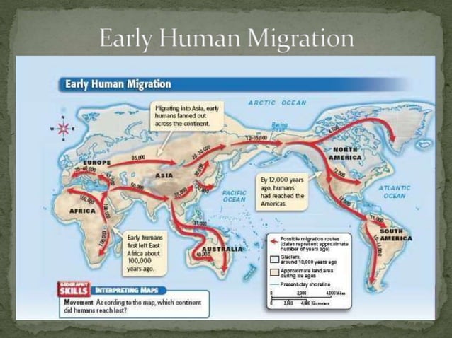 the old stone age, paleolithic and mesolithic.pptx