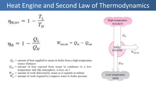 Thermodynamics Lecture I | PPTX | Physics | Science