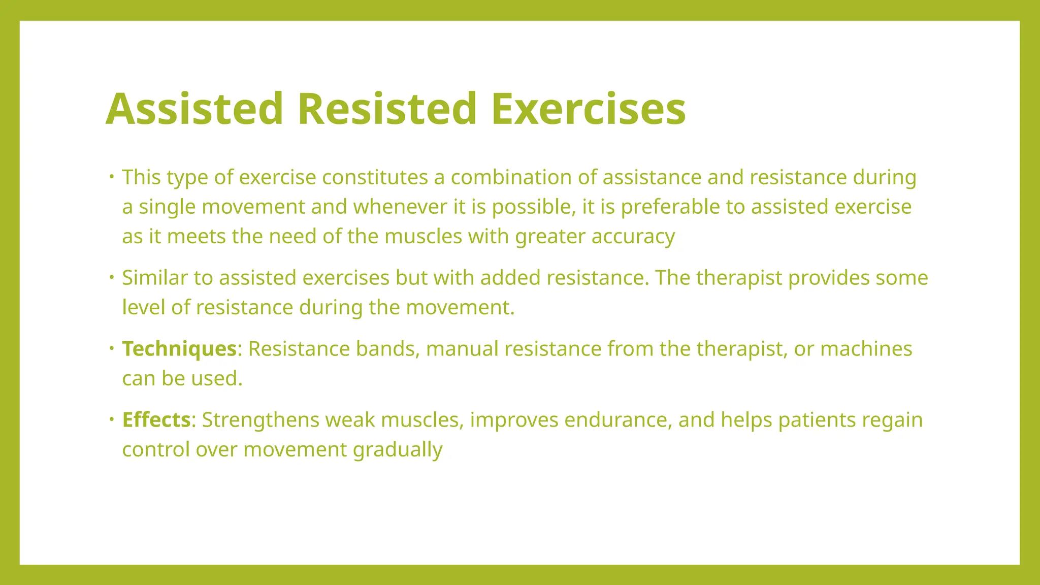 Lec 1 Types of Movement and Exercises.pptx