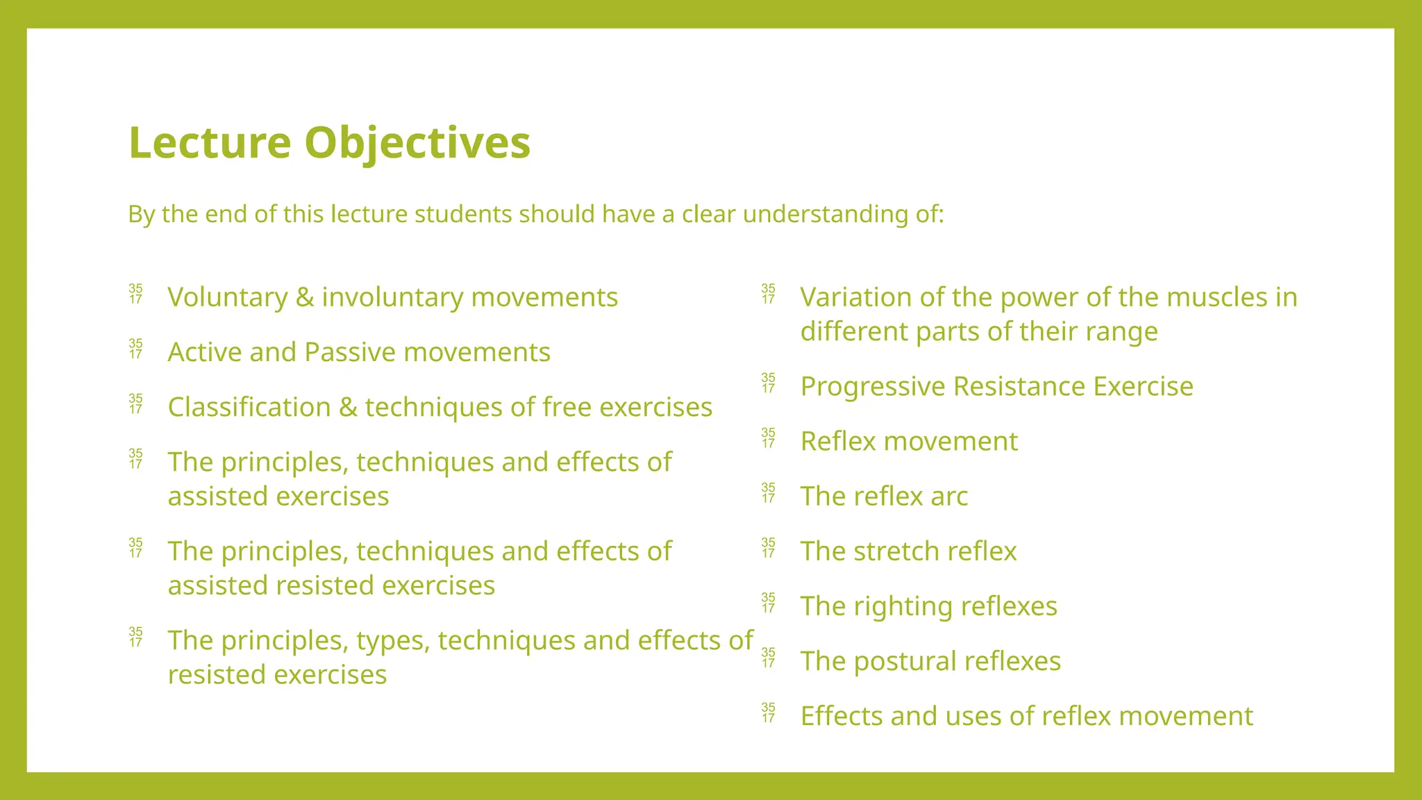 Lec 1 Types of Movement and Exercises.pptx