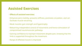 Lec 1 Types of Movement and Exercises.pptx