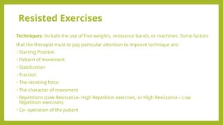 Lec 1 Types of Movement and Exercises.pptx