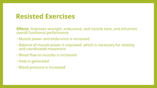 Lec 1 Types of Movement and Exercises.pptx